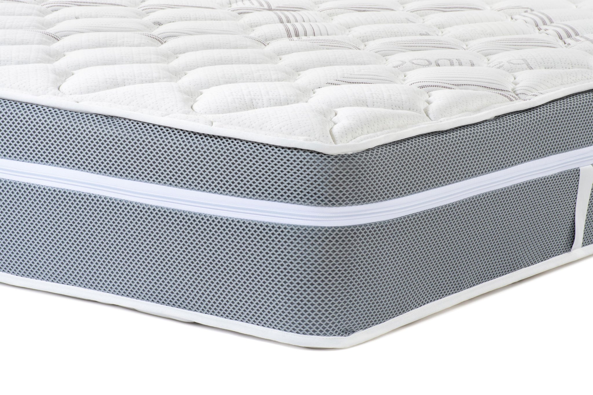 BAMBOO VITALITY DOUBLE - Pocket Spring Mattress - 365 Night Comfort ...