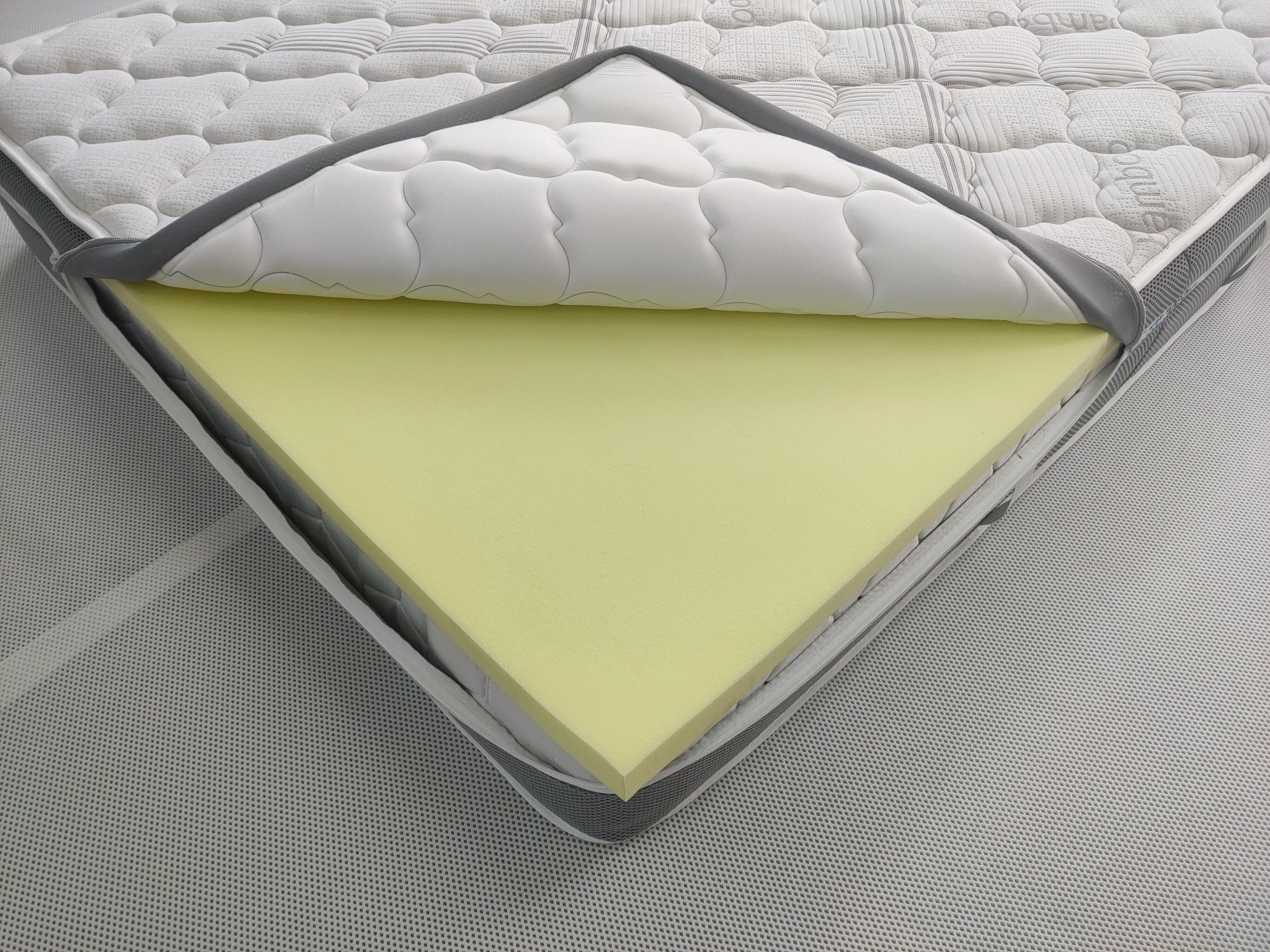 HEAVENLY SLEEP DOUBLE - Pocket Spring Mattress - 365 Night Comfort Swap ...