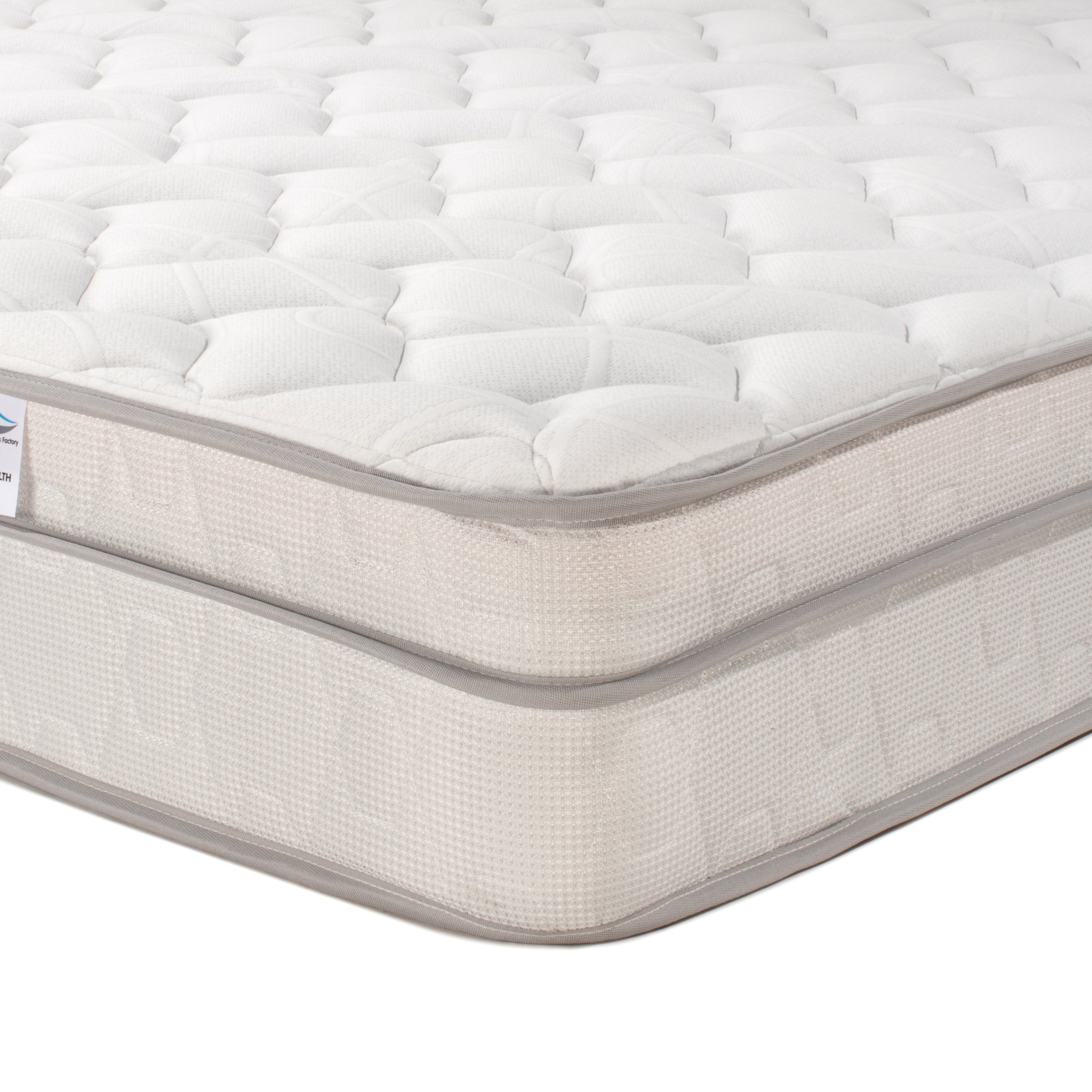 Australian Made Double Size Range | Melbourne Mattress Factory