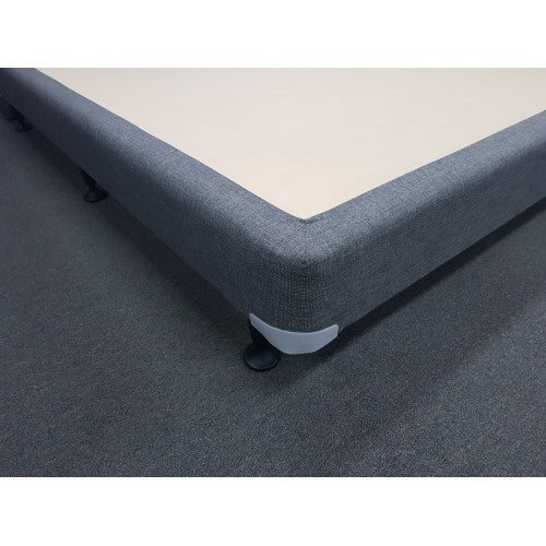 Metro King Single Size Bed Base 8 Color Option's - 10 Year Warranty ...
